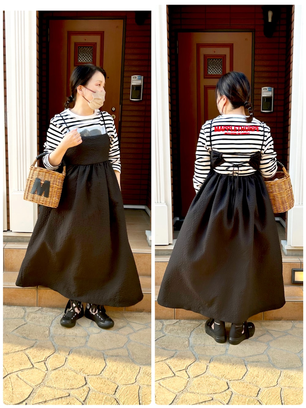 mayumin｜FREAK'S STOREのワンピースを使ったコーディネート - WEAR