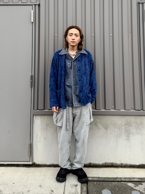 ken｜Our Legacyのネックレスを使ったコーディネート - WEAR