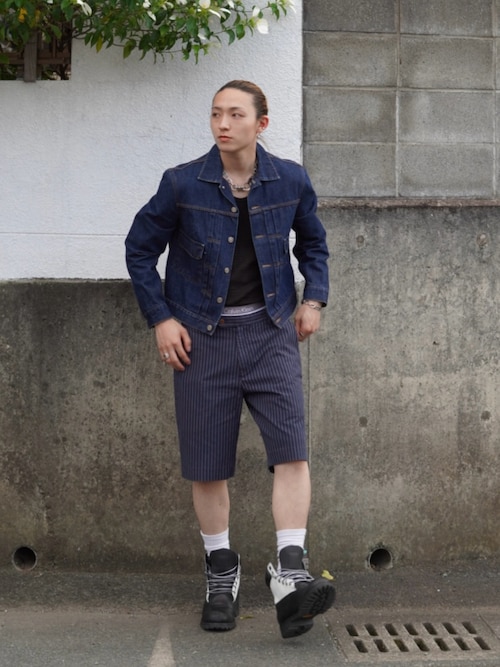 ken｜Our Legacyのネックレスを使ったコーディネート - WEAR