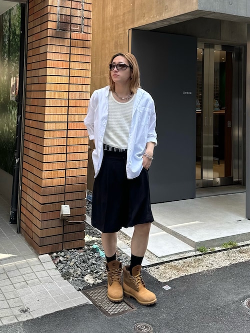 ken｜Our Legacyのネックレスを使ったコーディネート - WEAR