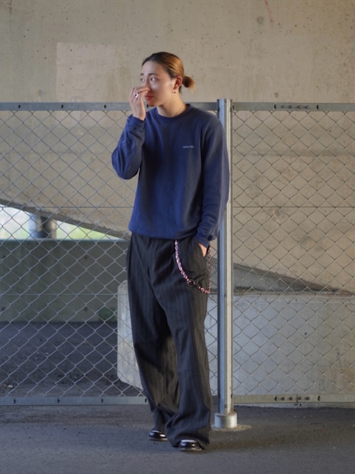 ken｜Our Legacyのネックレスを使ったコーディネート - WEAR