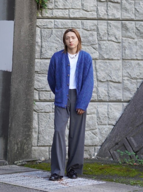 ken｜Our Legacyのネックレスを使ったコーディネート - WEAR