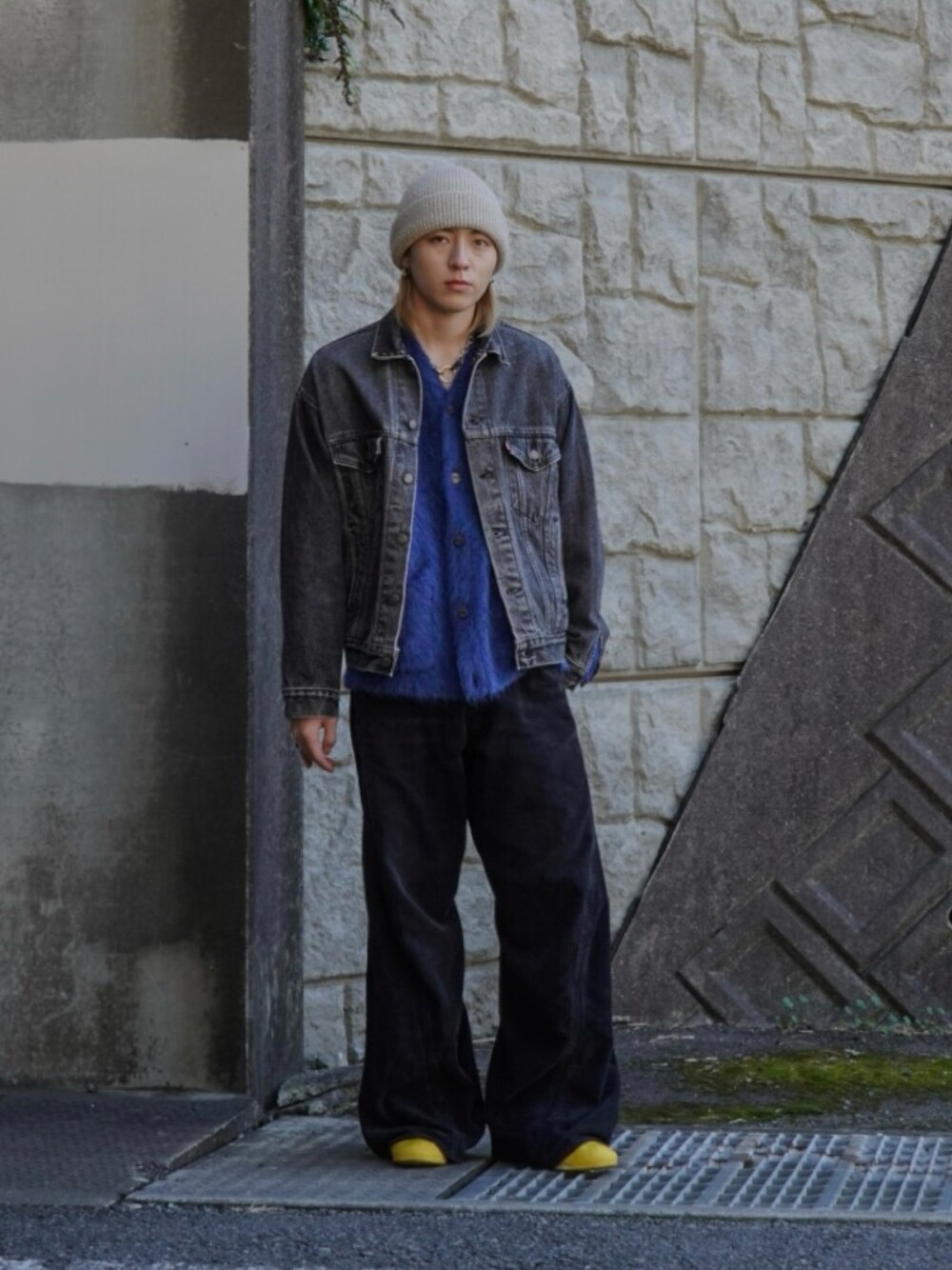 ken｜Our Legacyのネックレスを使ったコーディネート - WEAR