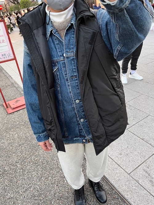 ピラ｜RAGEBLUEのニット/セーターを使ったコーディネート - WEAR