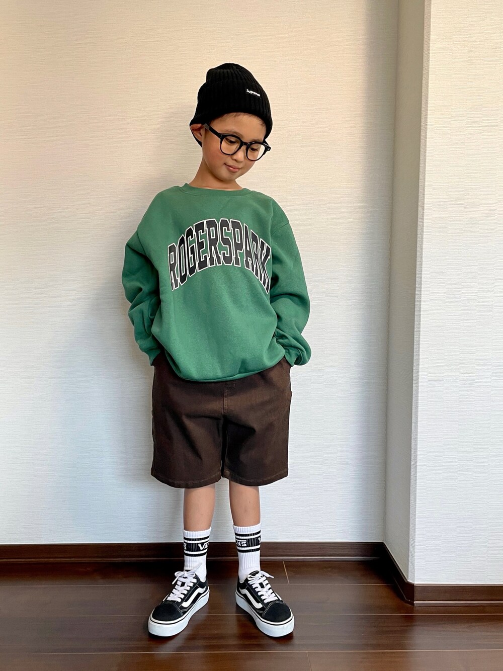 ryoooutaaa｜PAIRMANON STREETのスウェットを使ったコーディネート - WEAR