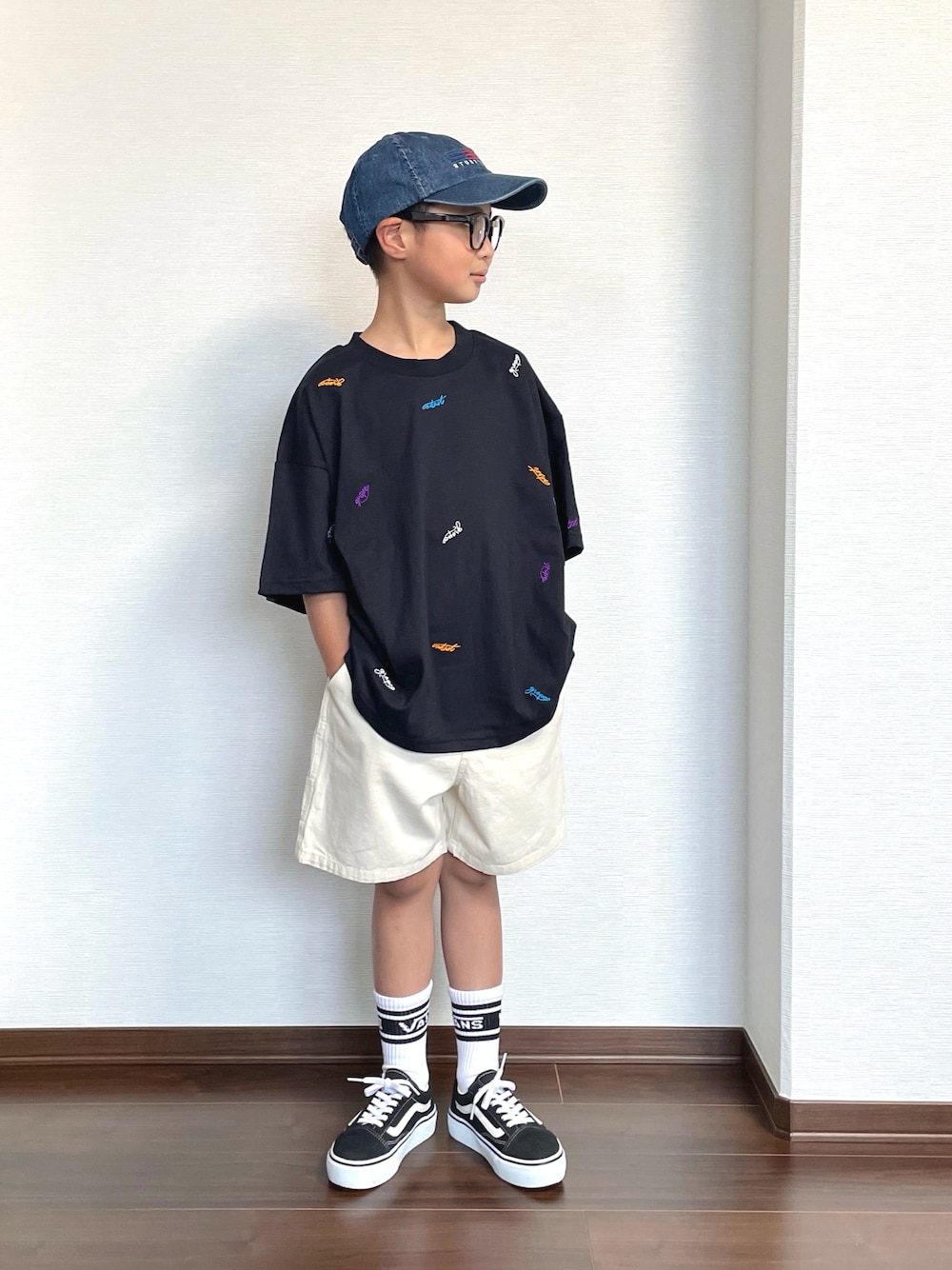 ryoooutaaa｜PAIRMANON STREETのTシャツ/カットソーを使ったコーディネート - WEAR