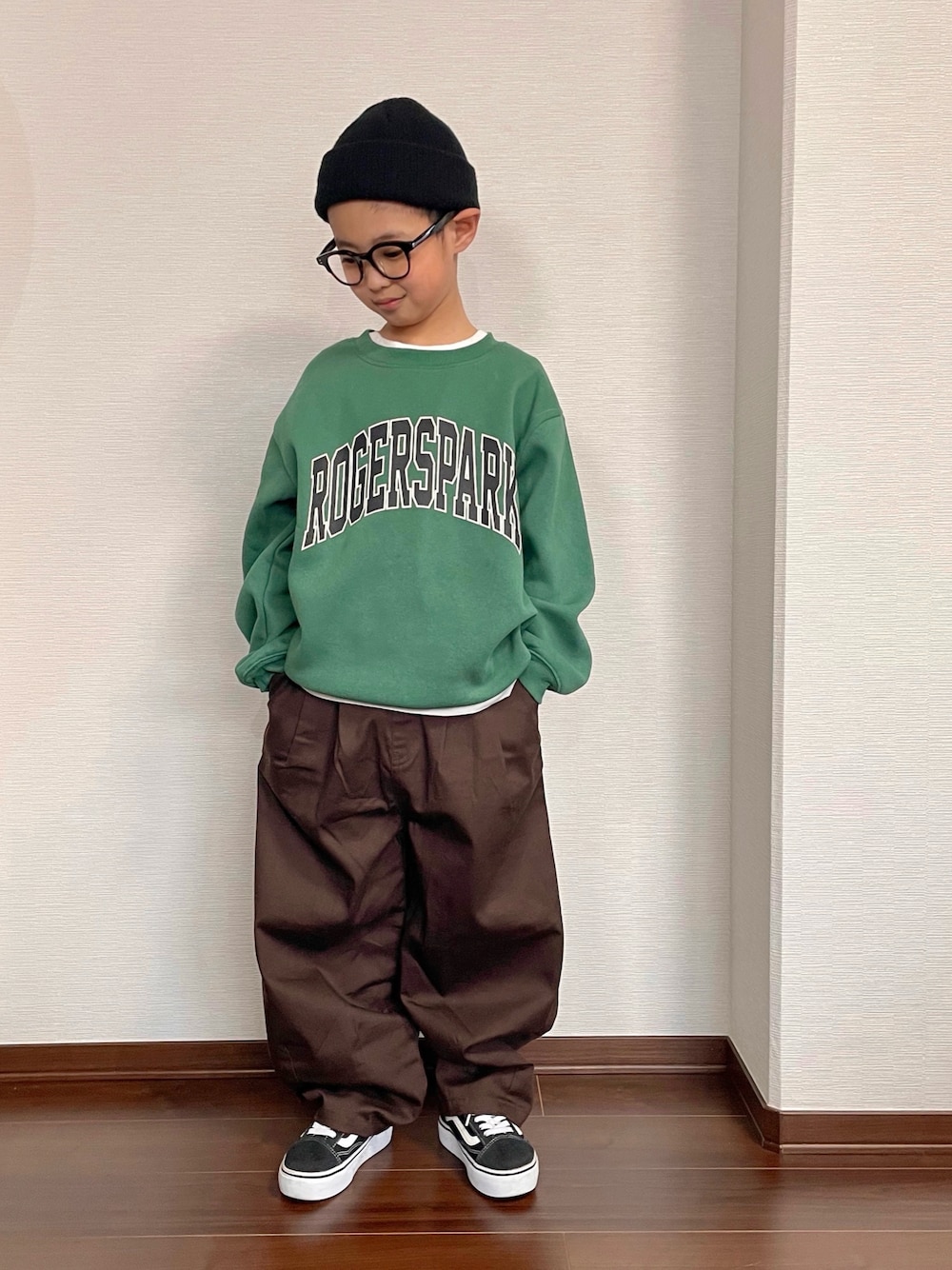 ryoooutaaa｜PAIRMANON STREETのスウェットを使ったコーディネート - WEAR