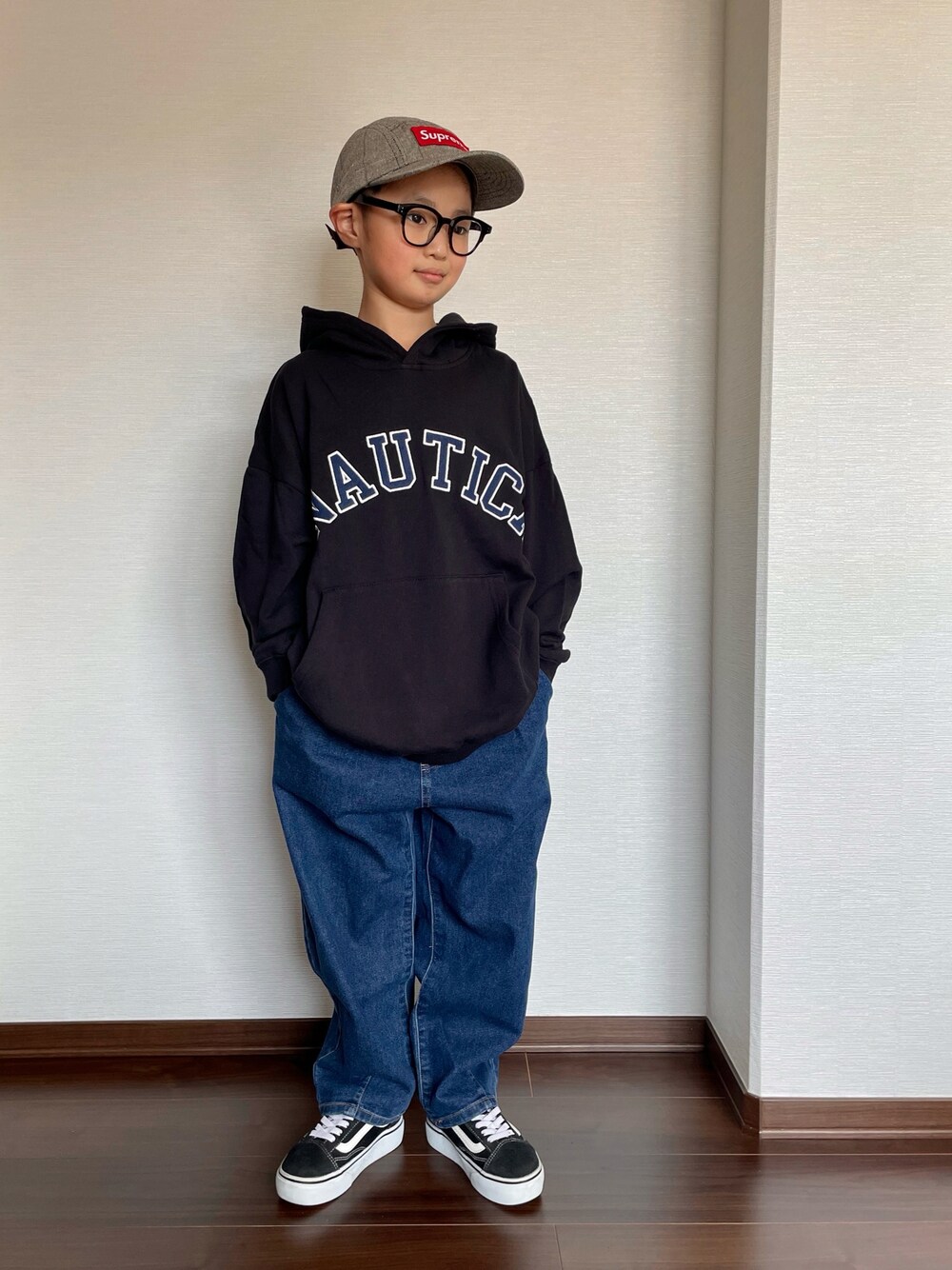 ryoooutaaa｜NAUTICAのパーカーを使ったコーディネート - WEAR