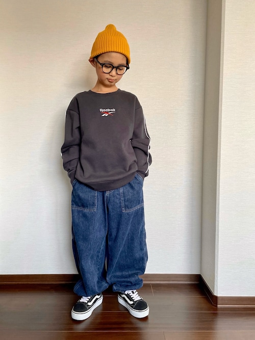 ryoooutaaa｜H&Mのスウェットを使ったコーディネート - WEAR