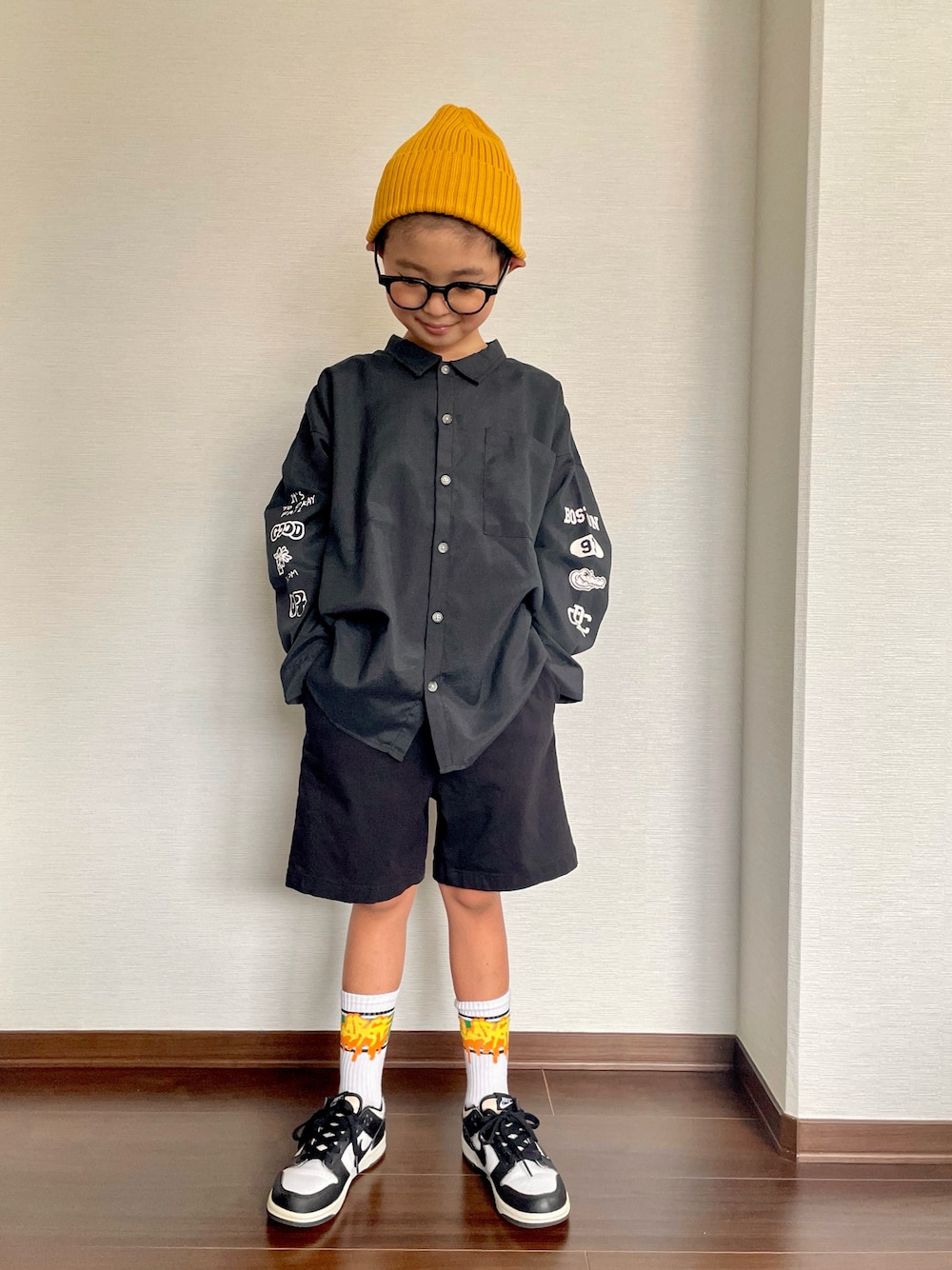 ryoooutaaa｜PAIRMANON STREETのシャツ/ブラウスを使ったコーディネート - WEAR