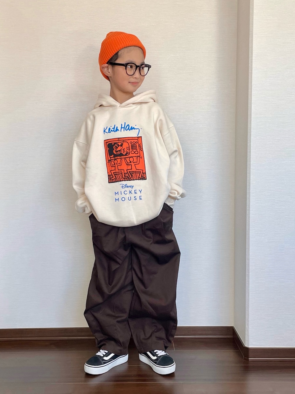 ryoooutaaa｜ZARAのパーカーを使ったコーディネート - WEAR