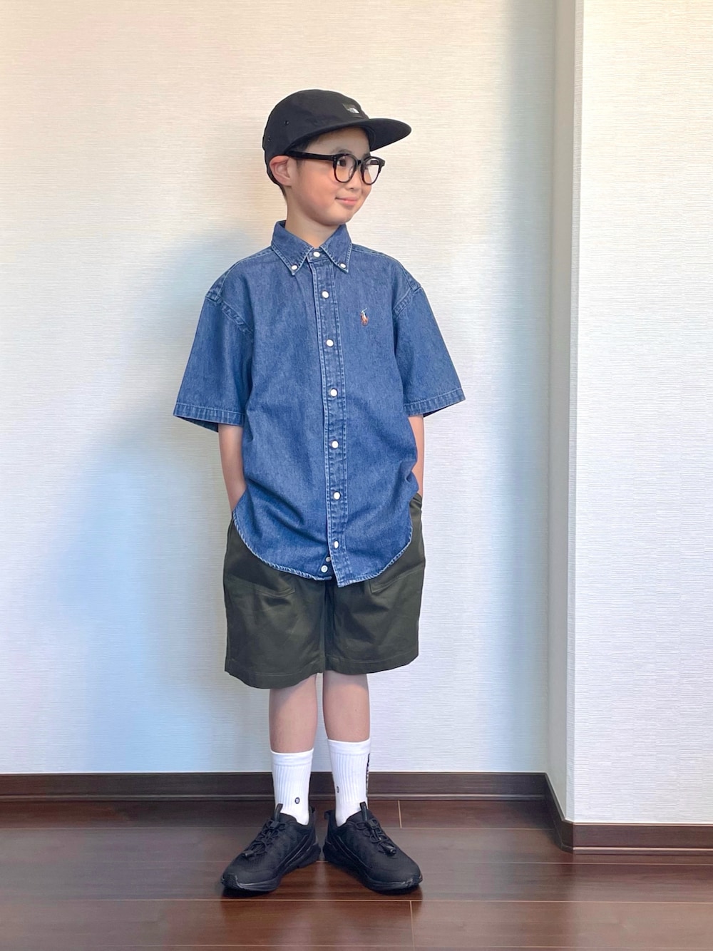 ryoooutaaa｜瞬足のスニーカーを使ったコーディネート - WEAR