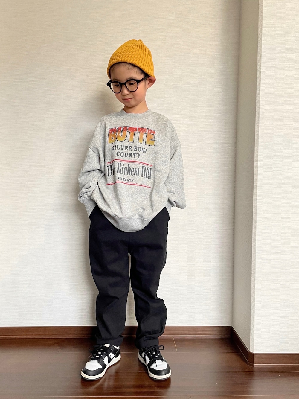 ryoooutaaa｜devirockのスウェットを使ったコーディネート - WEAR