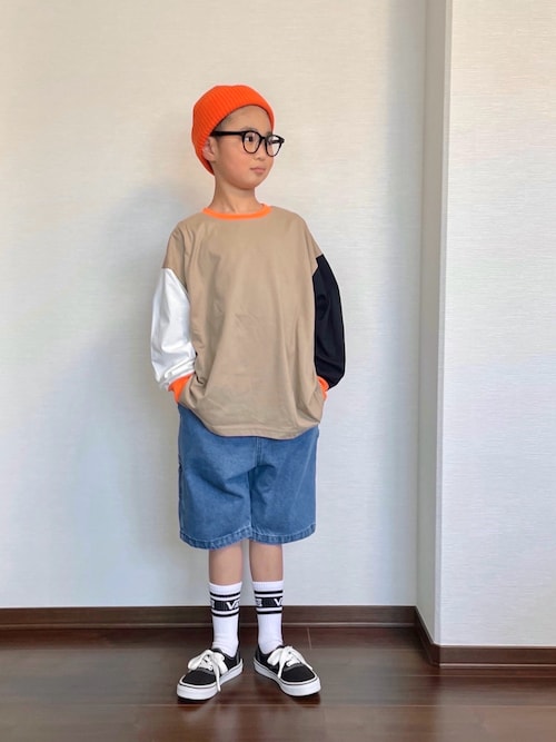 ryoooutaaa｜devirockのデニムパンツを使ったコーディネート - WEAR