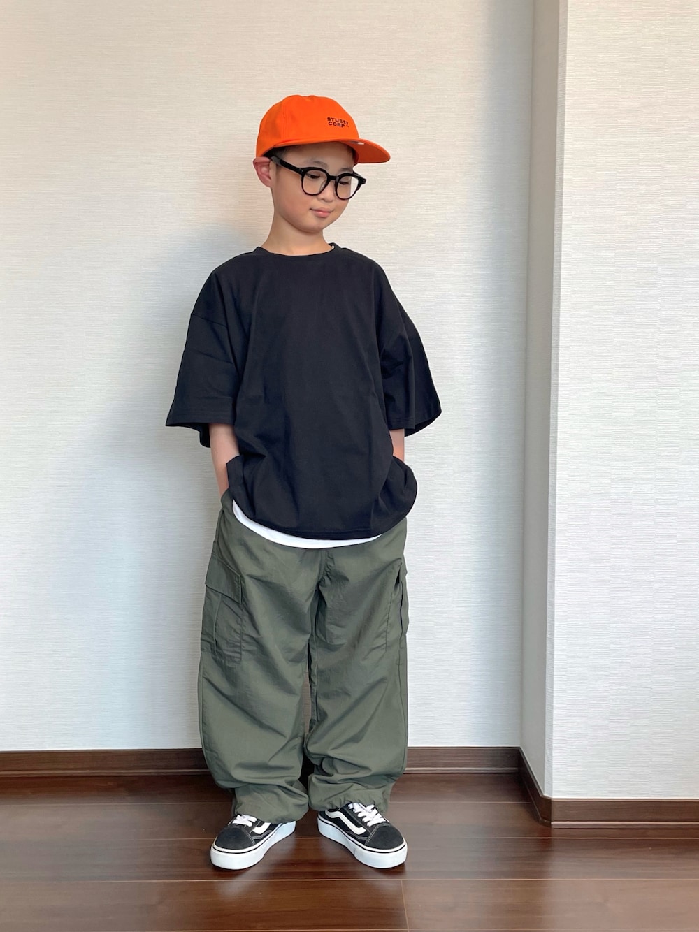 ryoooutaaa｜PAIRMANON STREETのTシャツ/カットソーを使ったコーディネート - WEAR