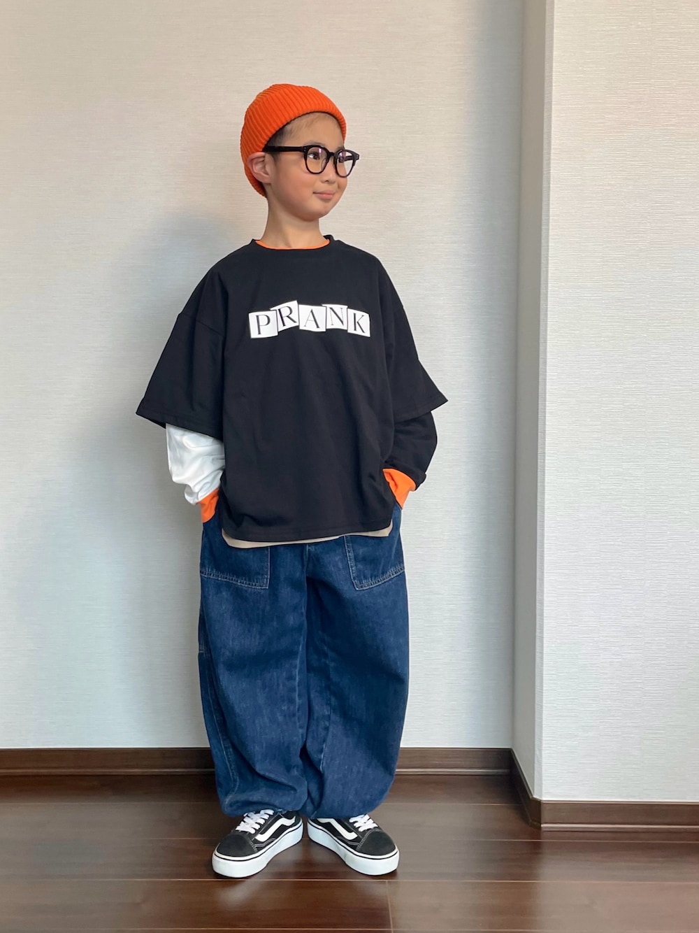 ryoooutaaa｜PAIRMANON STREETのTシャツ/カットソーを使ったコーディネート - WEAR