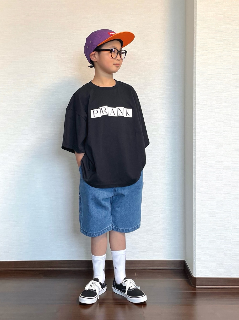 ryoooutaaa｜PAIRMANON STREETのTシャツ/カットソーを使ったコーディネート - WEAR