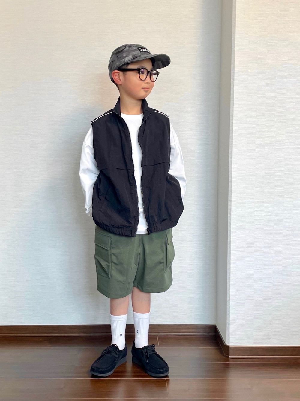 ryoooutaaa｜PAIRMANON STREETのカーゴパンツを使ったコーディネート - WEAR