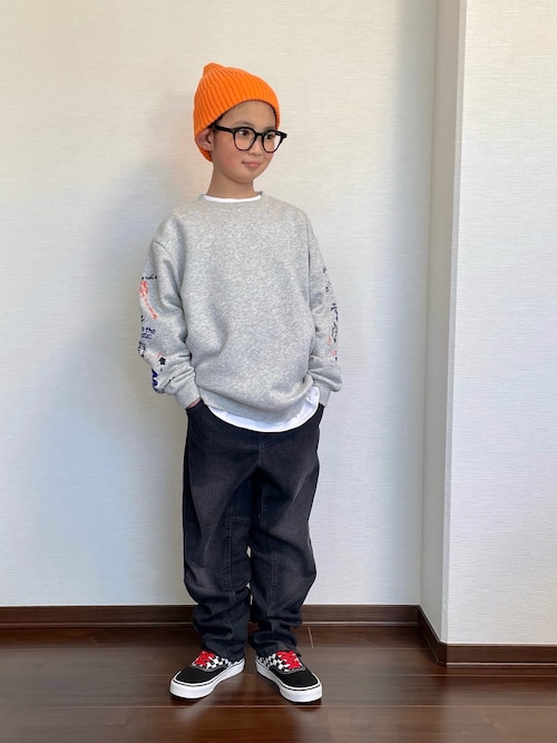 ryoooutaaa｜PAIRMANON STREETのスウェットを使ったコーディネート - WEAR