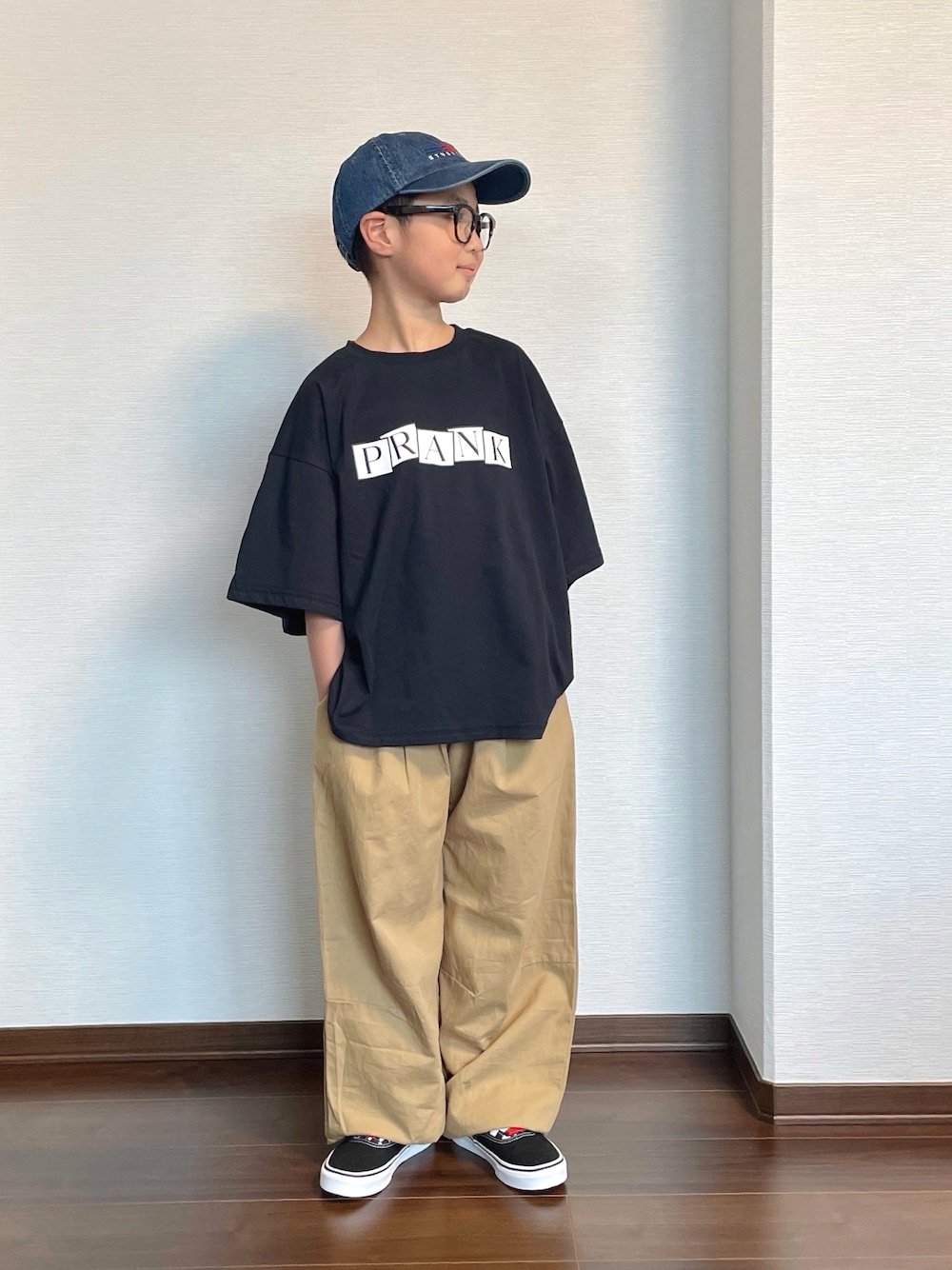 ryoooutaaa｜PAIRMANON STREETのTシャツ/カットソーを使ったコーディネート - WEAR