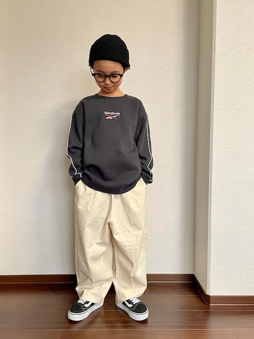 ryoooutaaa｜H&Mのスウェットを使ったコーディネート - WEAR