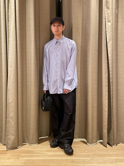 KOTANI(ADAM ET ROPE' 藤井大丸)｜ADAM ET ROPE'のカーゴパンツを使ったコーディネート - WEAR