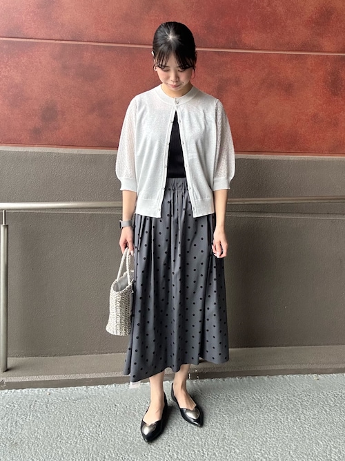 NOLLEY'S LIGHTのトップスを使ったコーディネート(ZOZOTOWN Yahoo!店) ｜ ネット通販：Yahoo!ショッピング