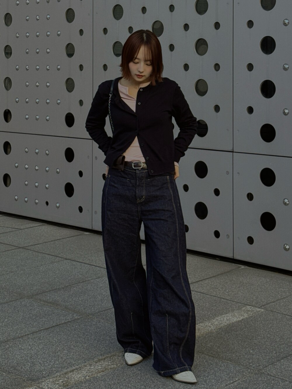 urumu｜H&Mのカーディガン/ボレロを使ったコーディネート - WEAR