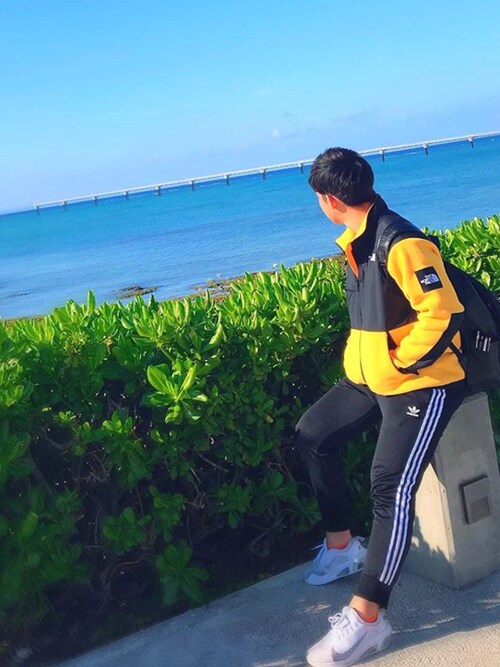 pooko｜THE NORTH FACEのその他アウターを使ったコーディネート - WEAR