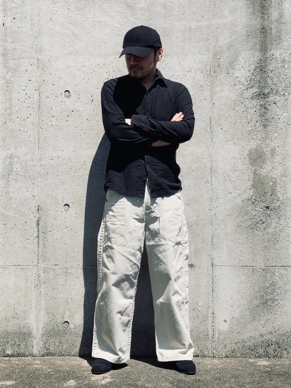 koppa｜ATTACHMENTのシャツ/ブラウスを使ったコーディネート - WEAR