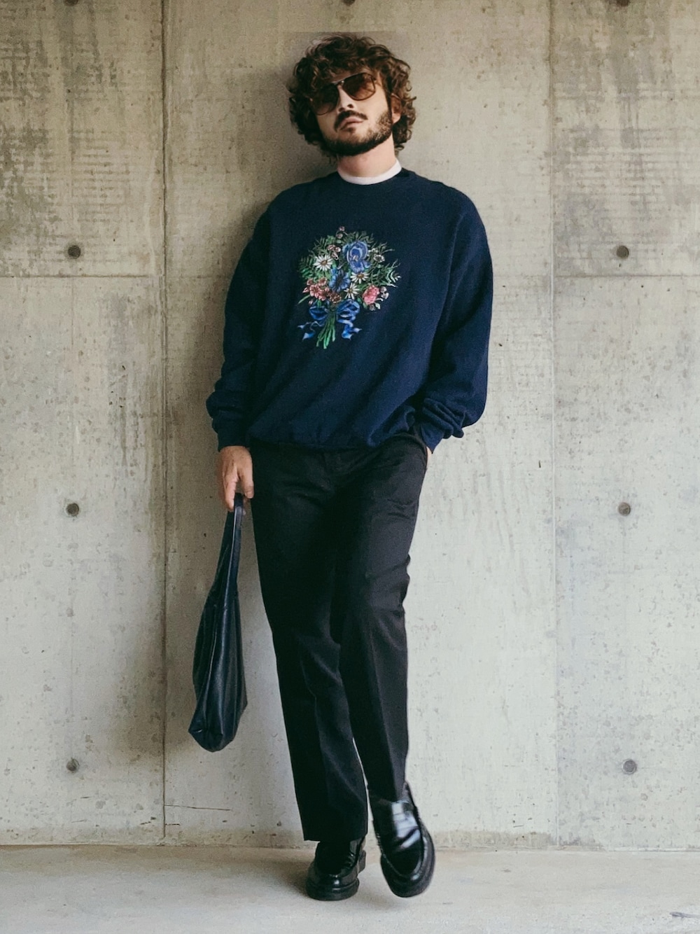 koppa｜Gopherのスウェットを使ったコーディネート - WEAR