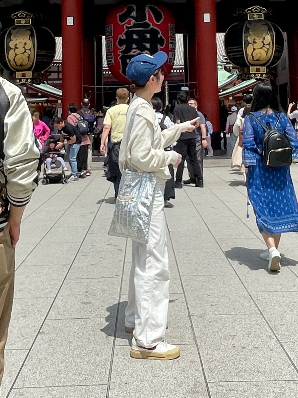 里｜UNIQLOのデニムパンツを使ったコーディネート - WEAR