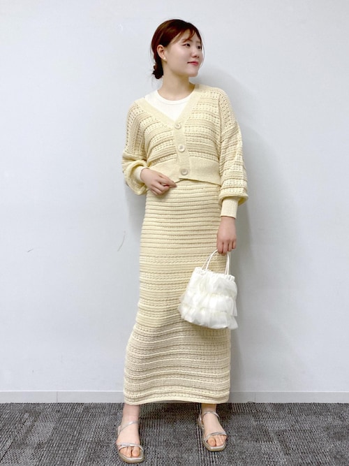 anna(ROPE' PICNIC コクーンシティさいたま新都心)｜ROPE' PICNICのサンダルを使ったコーディネート - WEAR