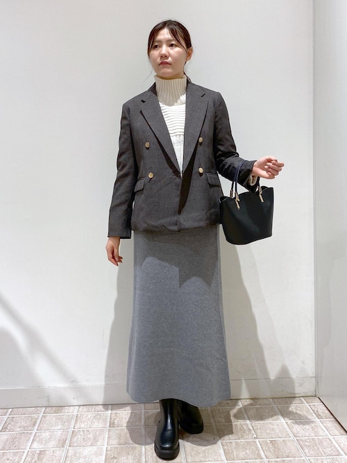 anna(ROPE' PICNIC コクーンシティさいたま新都心)｜ROPE' PICNICのトートバッグを使ったコーディネート - WEAR