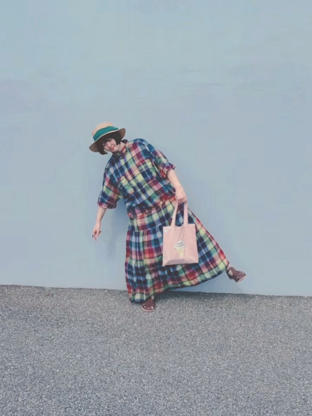 mico-mico｜niko and...のスカートを使ったコーディネート - WEAR