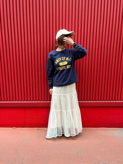 renge_wear｜classicalelfのスカートを使ったコーディネート - WEAR