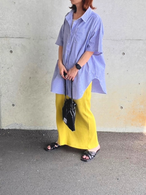 renge_wear｜Chaco closetのシャツ/ブラウスを使ったコーディネート - WEAR