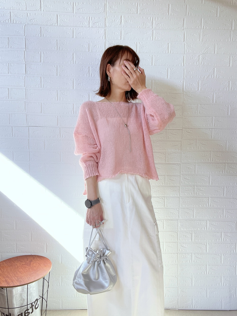 renge_wear｜RANANのニット/セーターを使ったコーディネート - WEAR