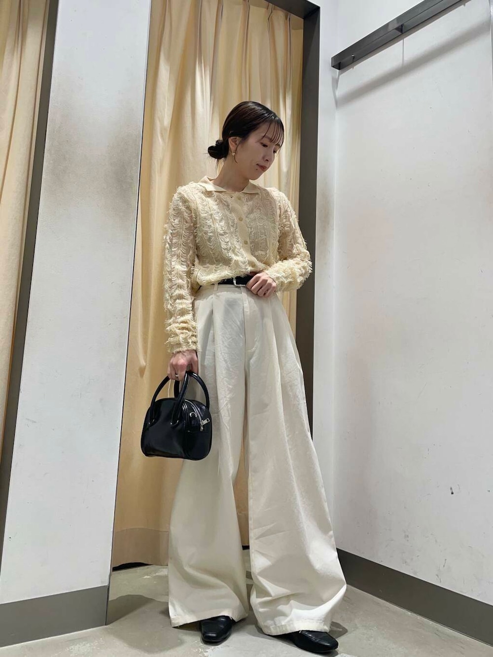 riisaaam(KBF 金沢百番街Rinto)｜KBFのボストンバッグを使ったコーディネート - WEAR