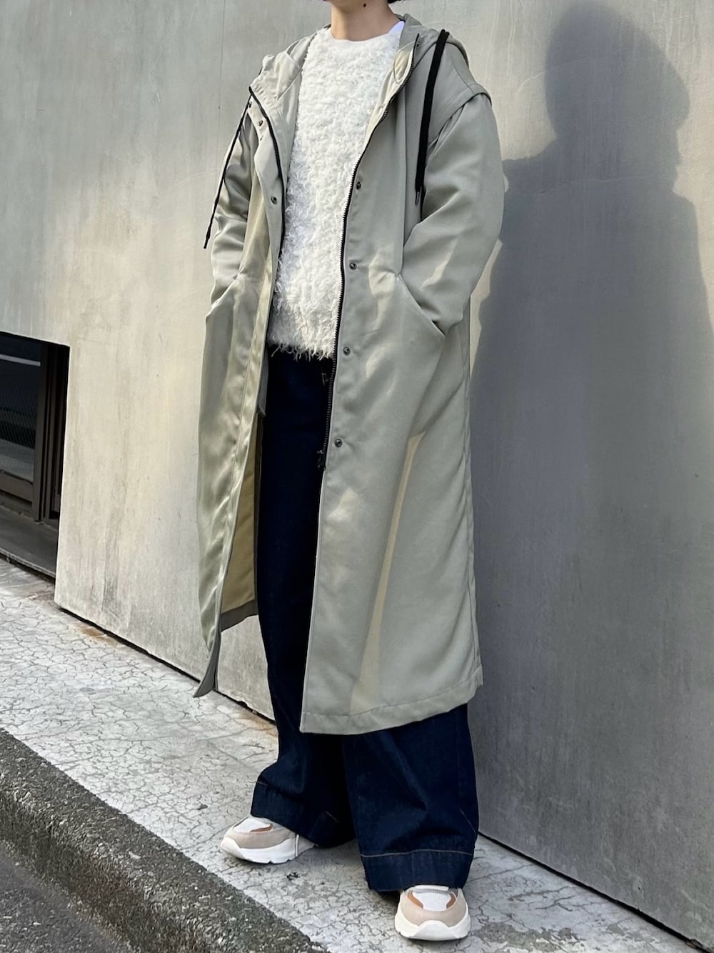 moni(Munich)｜Munichのモッズコートを使ったコーディネート - WEAR