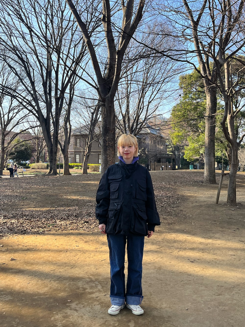 Amy｜DAIWA PIER39のその他アウターを使ったコーディネート - WEAR