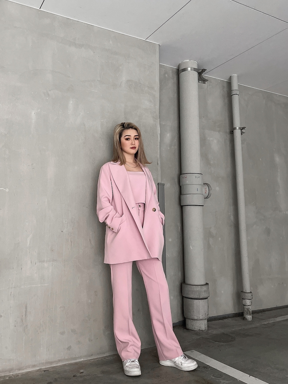 ENVYM_RIKA（ENVYM）｜ENVYMのその他パンツを使ったコーディネート - WEAR