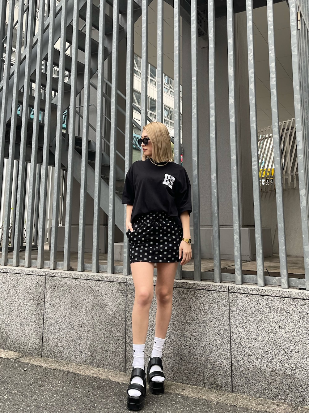 ENVYM_RIKA(ENVYM)｜ENVYMのTシャツ/カットソーを使ったコーディネート - WEAR