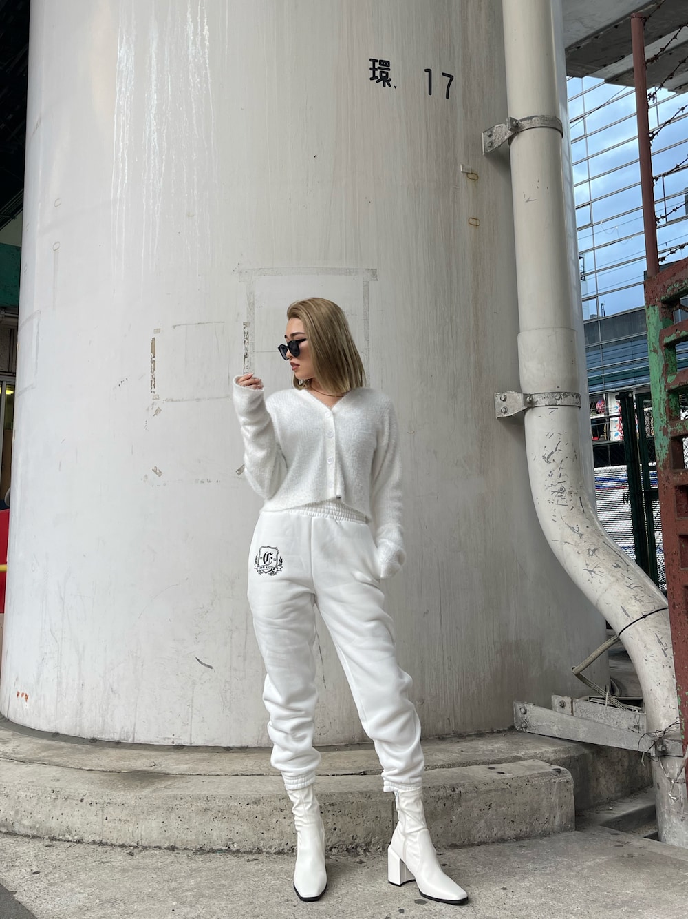 ENVYM_RIKA(ENVYM)｜ENVYMのその他パンツを使ったコーディネート - WEAR