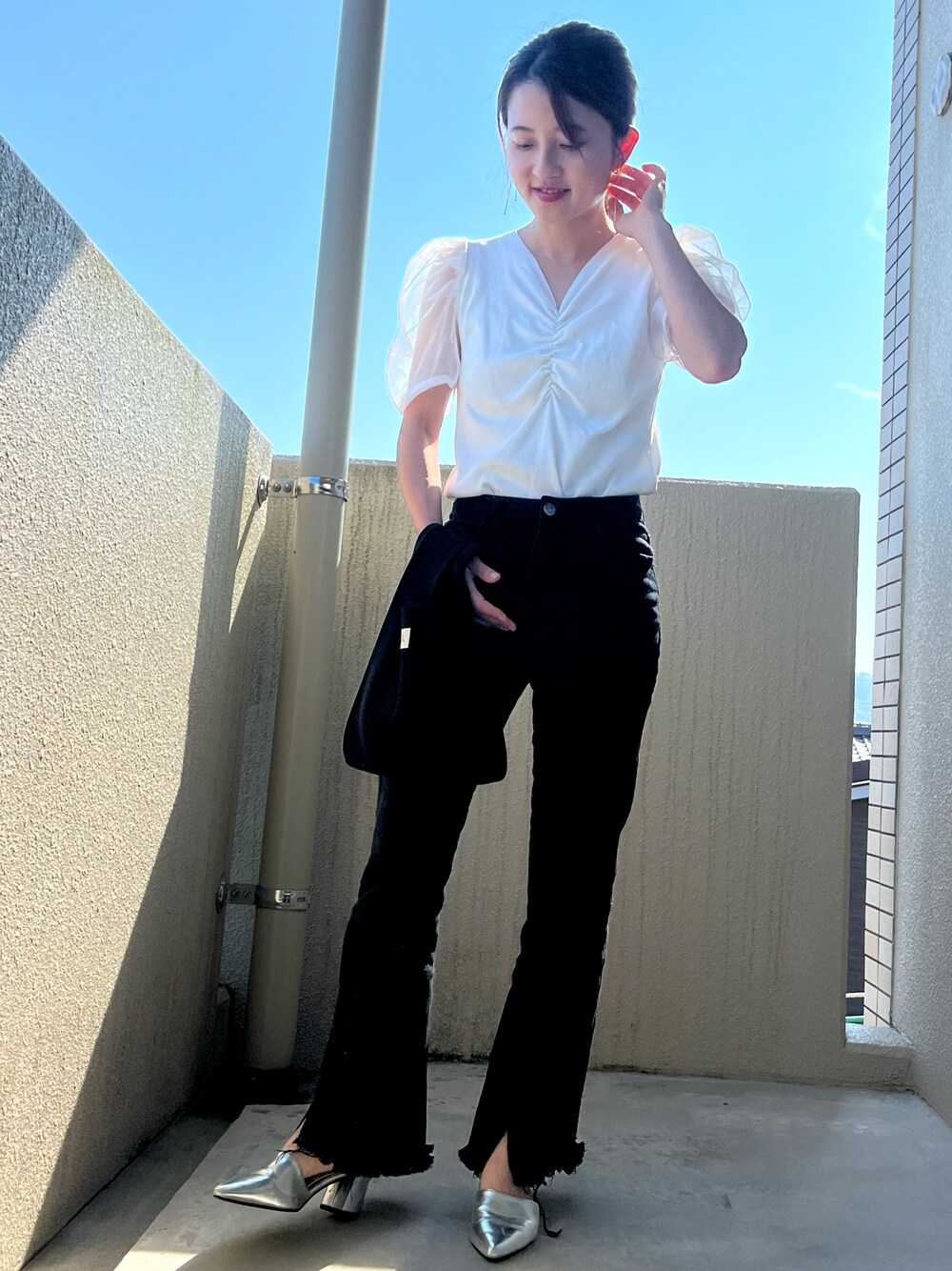 m｜GRLのトップスを使ったコーディネート - WEAR