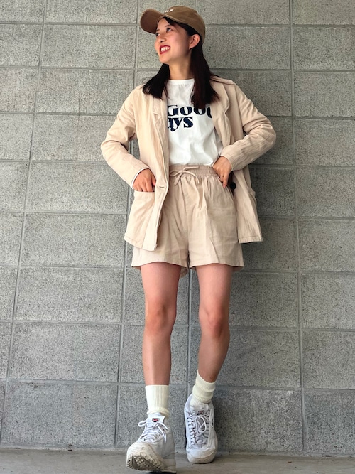 m｜GRLのパンツを使ったコーディネート - WEAR