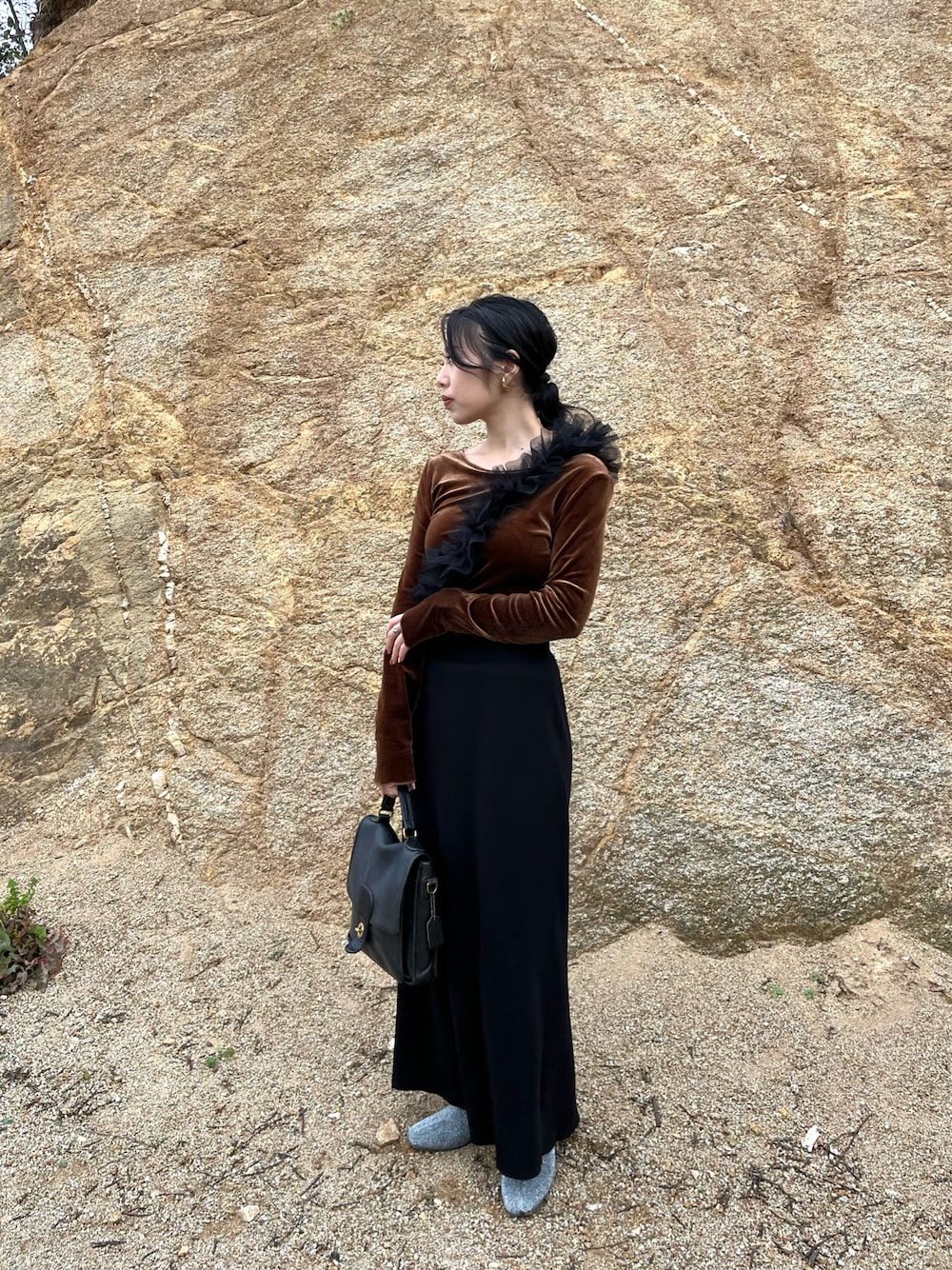 chan｜NEUNAのTシャツ/カットソーを使ったコーディネート - WEAR