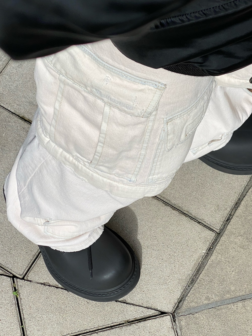 バレンシアガ STEROID DERBY ステロイドダービーシューズ 41 フジ｜BALENCIAGAのドレスシューズを使ったコーディネート ...