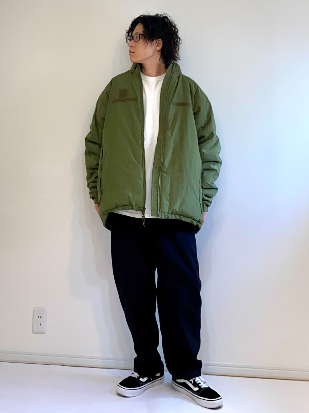 adgjm｜ECWCSのダウンジャケット/コートを使ったコーディネート - WEAR