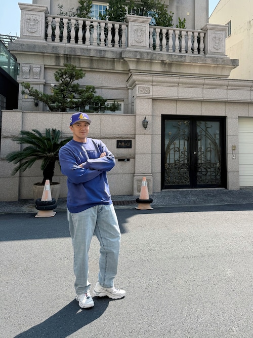 Ryan Lin｜TwntyTwoのキャップを使ったコーディネート - WEAR